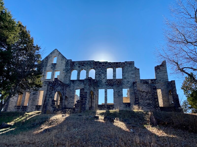 Ozark Castle