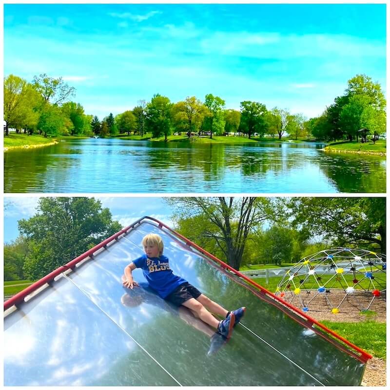 Horner Recreational Park Walk - thatawaydad.com